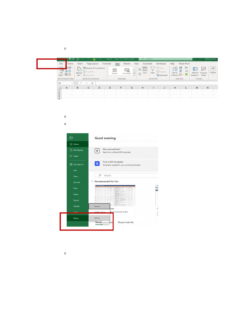 Enable Solver Add-in in Excel Guide | PDF