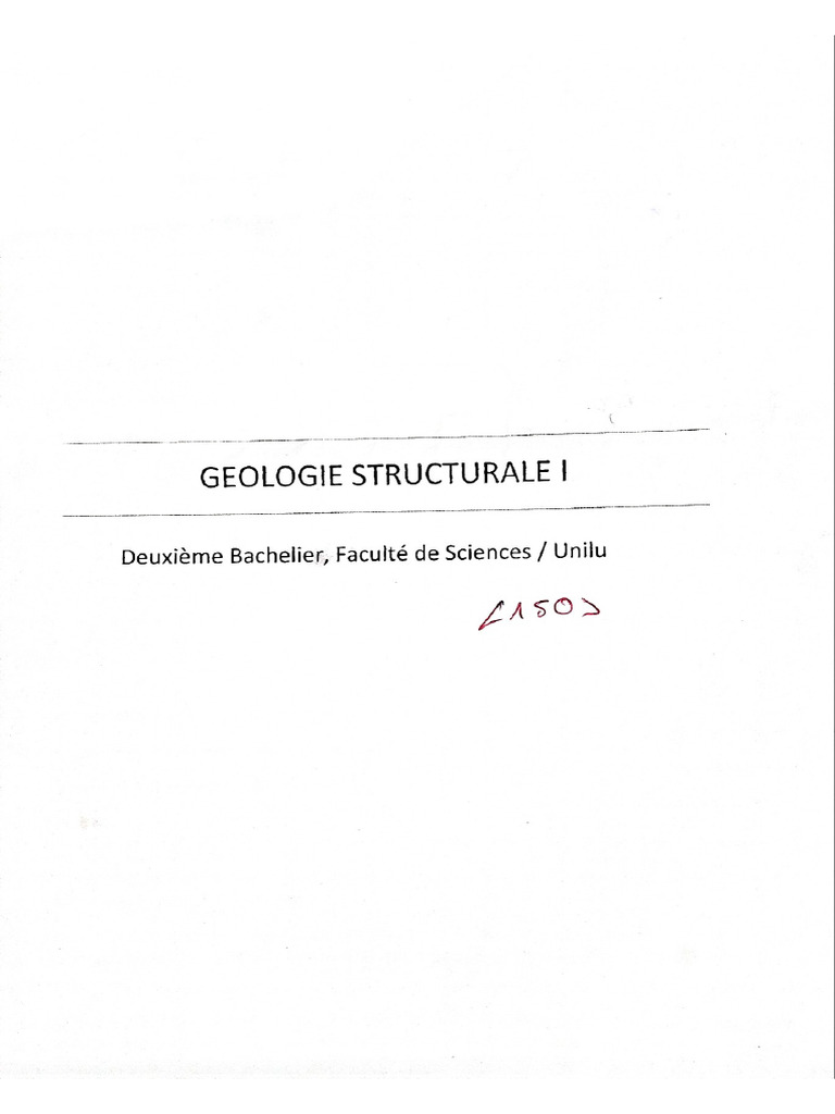 Structural 1 | PDF