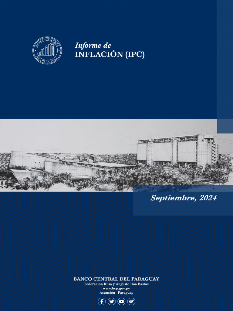 IPC Septiembre 2024 Def | PDF | Inflación