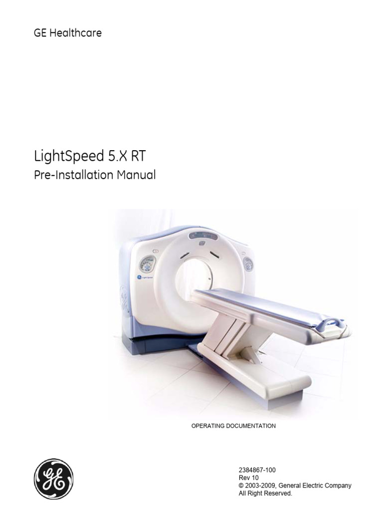 Lightspeed 5.X Pre-Installation RT - Pim - 2384867-100 - 10 | PDF