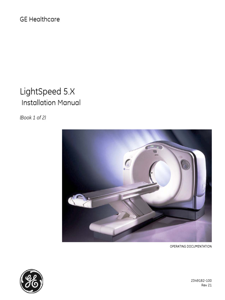 Lightspeed 5.x Installation Manual Im 2349182-100 21 | PDF