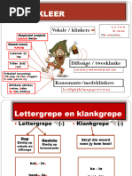 Sinsoorte Afrikaans | PDF