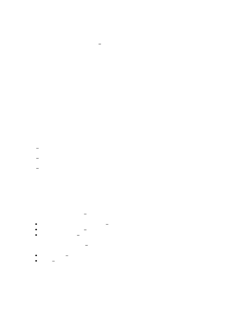 Semester 6 Project 2024 | PDF