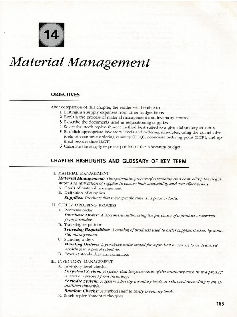 Medical Laboratory Management and Supervisionpdf PDF Free - Removed | PDF