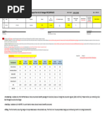 Increment Form | PDF