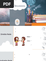 Afrikaans: Klankleer - Aktiwiteit | PDF