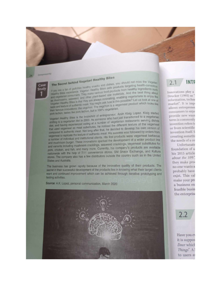 Chapter 2 Group 1 | PDF