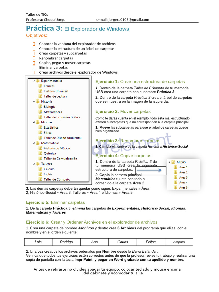 Ariel Redel - Practica3 | PDF | Archivo de computadora | Arquitectura de Computadores