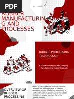 Rma Rubber Handbook | PDF