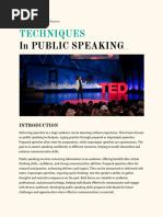 Mastering Oral Recitation Techniques | PDF | Renewable Energy ...
