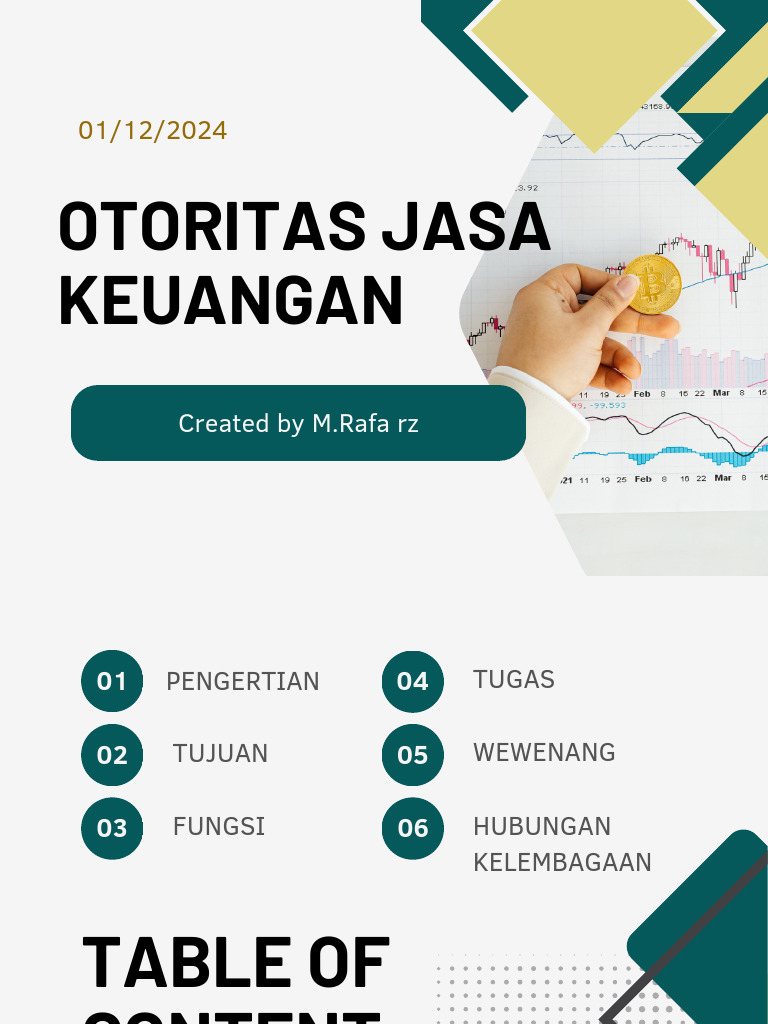 Ojk M Rafa Rizki Zaidan | PDF