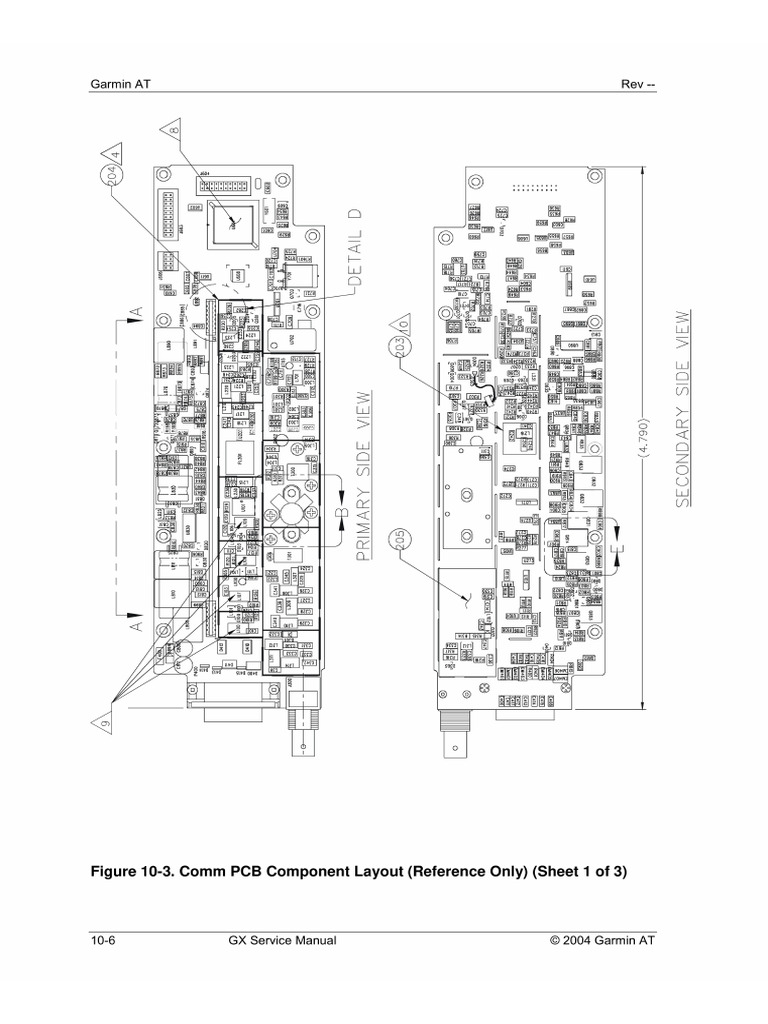 Comm PCB | PDF