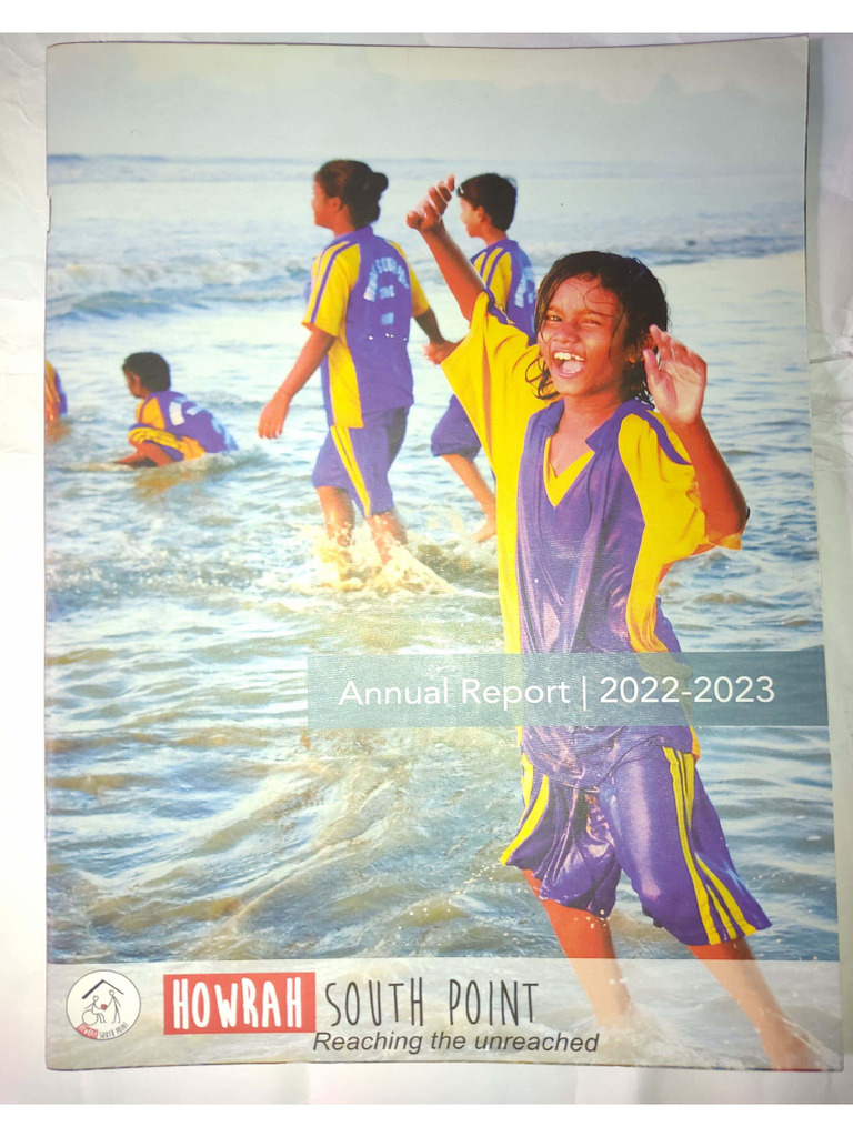 Howrah South Point Ngo | PDF