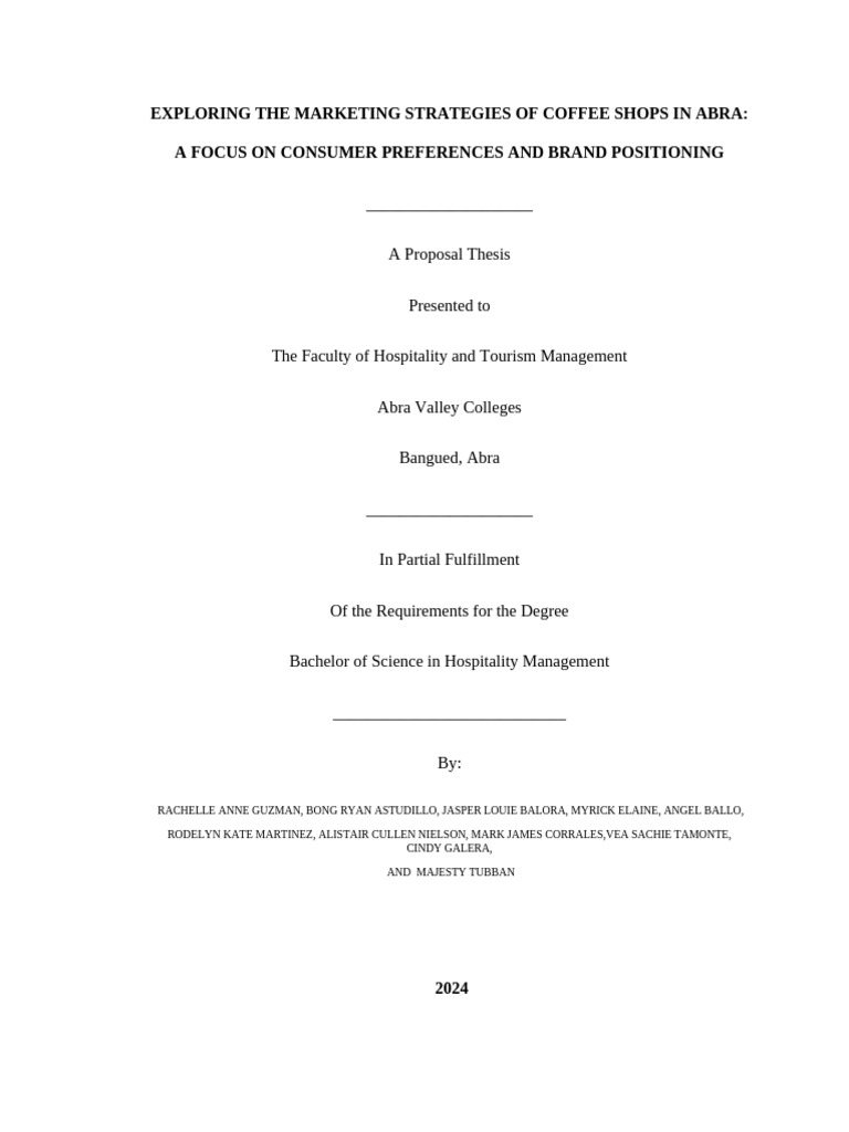 RESEARCH Exploring-the-Marketing-Strategies-of-Coffee-Shops-in-Abra ...
