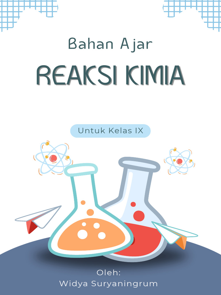 Reaksi Metatesis dalam Kimia | PDF