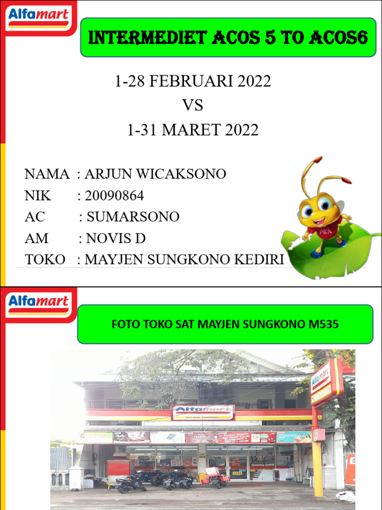Contoh Project 2 PDF | PDF