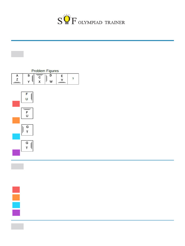 NSO - 2018 | PDF | Force | Soil