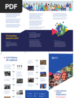 ILO - Organizational Chart - Oct-2024-EN | PDF | International Labour ...