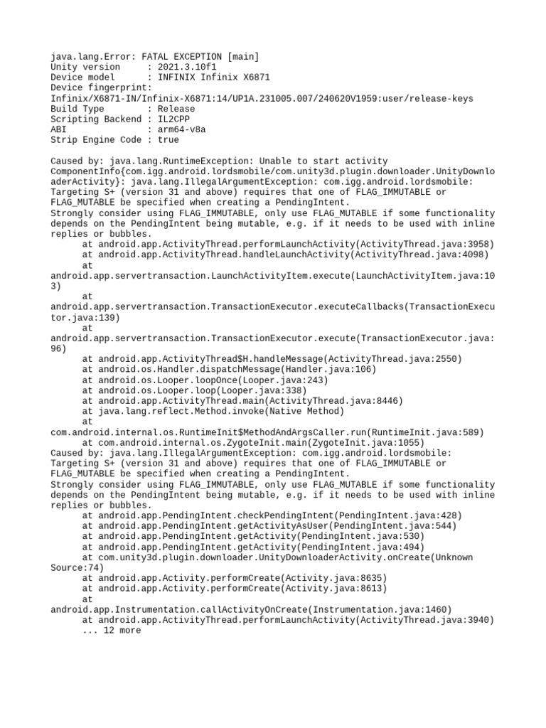 1721030227168 | PDF | Java (Programming Language) | Android (Operating System)