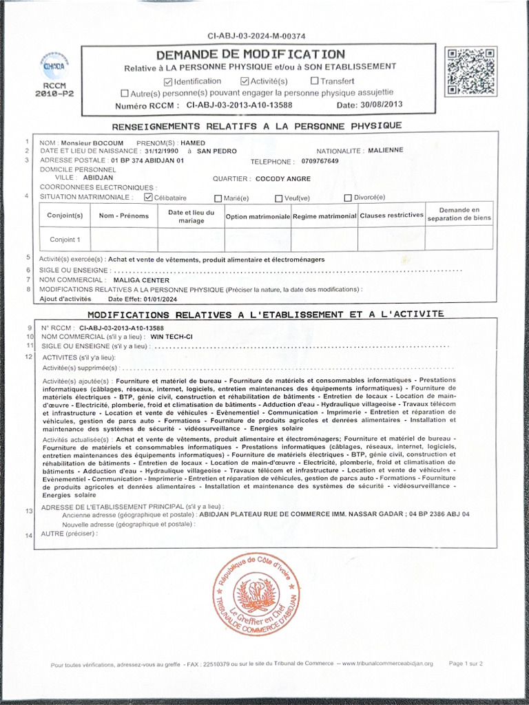 Ci Abj 03 2024 M 00374 | PDF