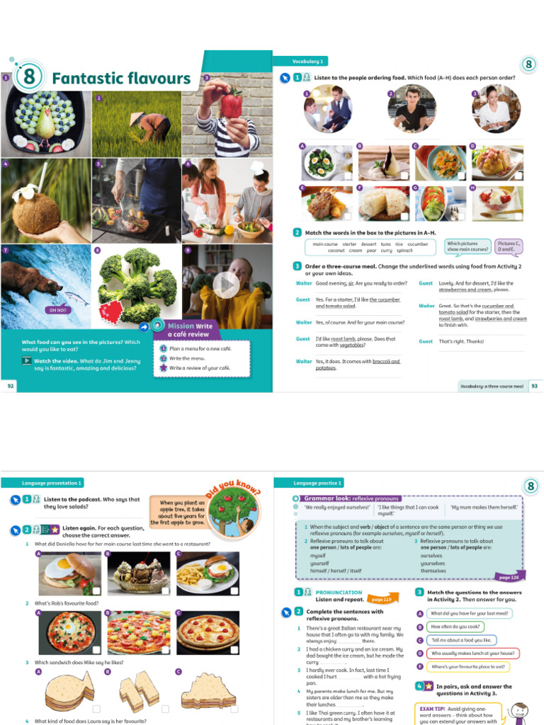 Pupils Book | PDF