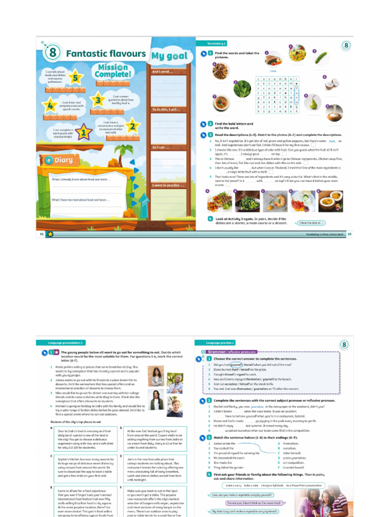 Activity Book | PDF