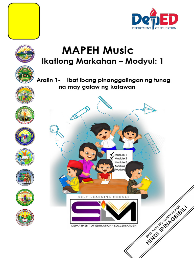 Final MAPEH 2 Music-M1 | PDF