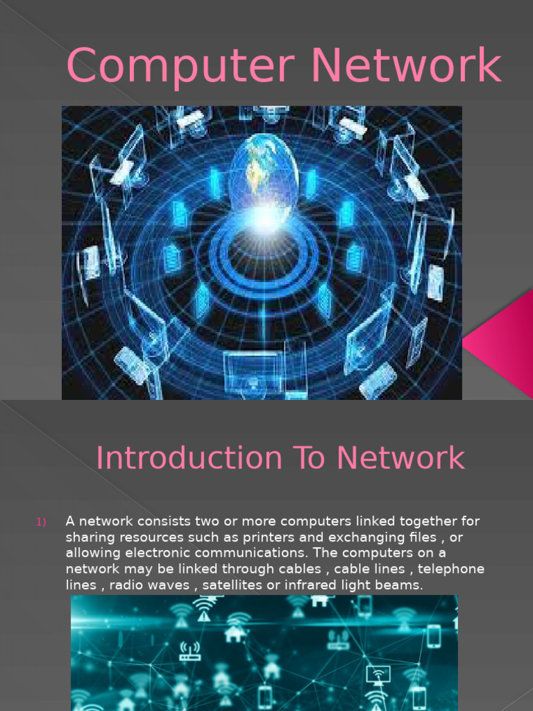 Computer Network | PDF