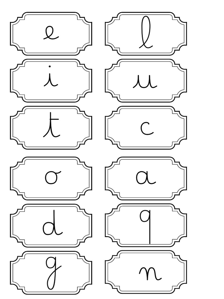 Modèle Lettre | PDF