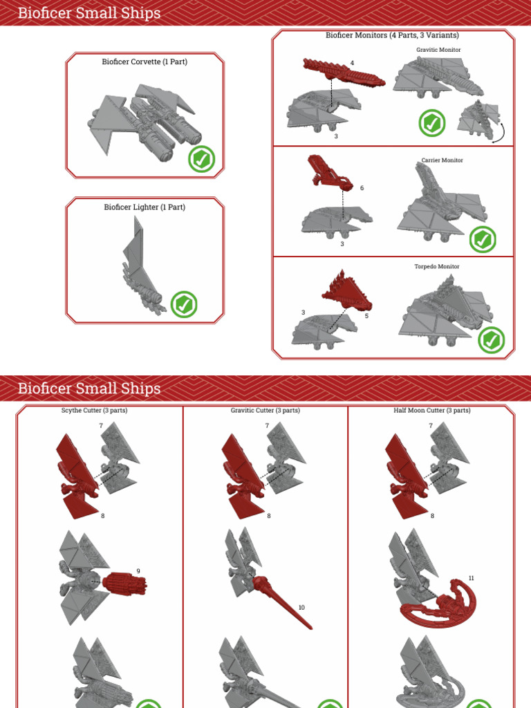 Sci-Fi Ship Enthusiast Guide | PDF