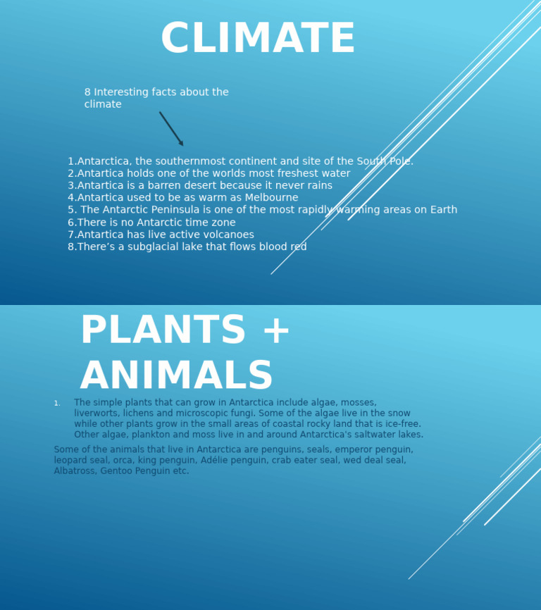 Climate Geography | PDF