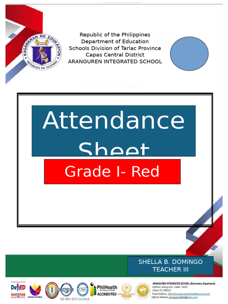 Cover Las-Learning Activity Sheets | PDF