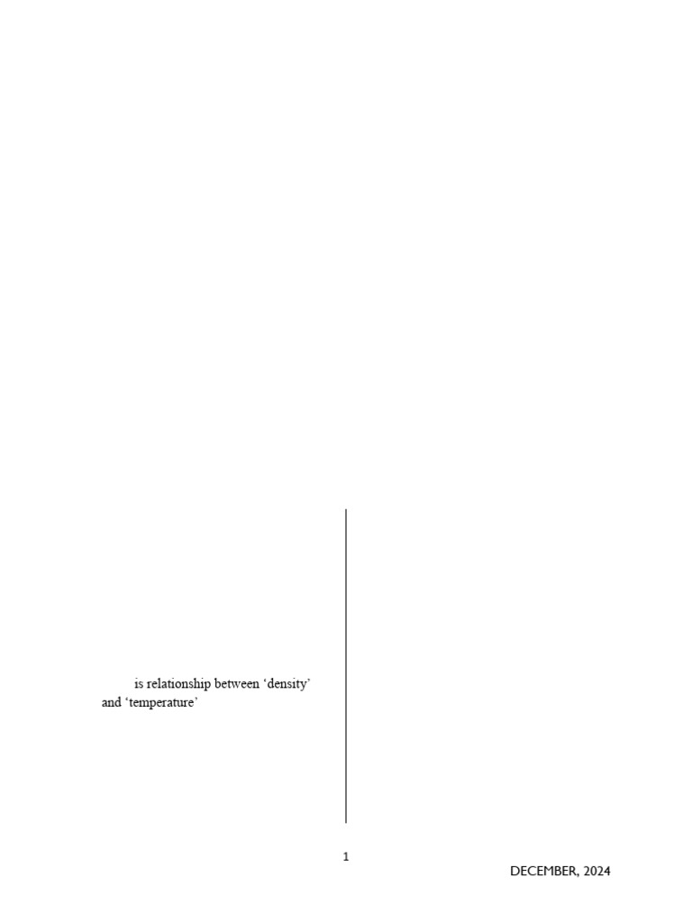 Form 2 Physics Exam Paper | PDF | Water | Volume