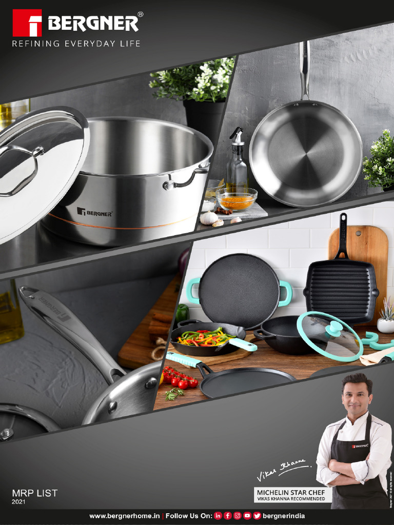 Bergner Catalouge | PDF