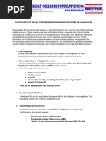 PRC Notice of Admission (NOA) Form | PDF | Economy Of The Philippines ...