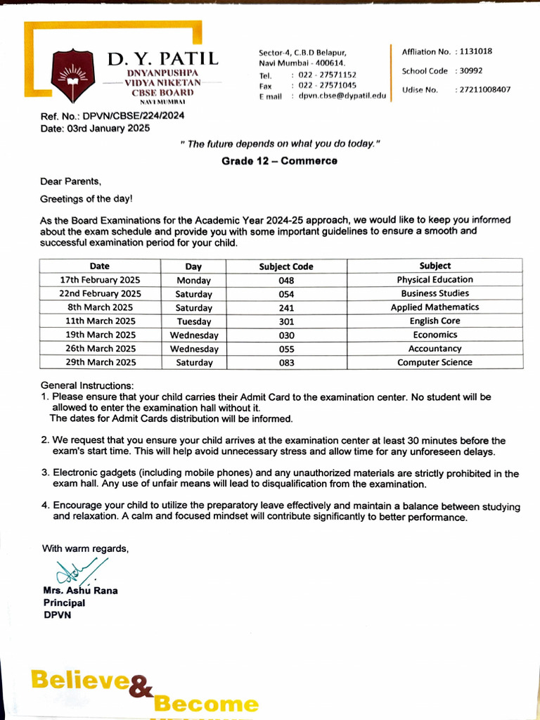 Grade 12 Commerce | PDF