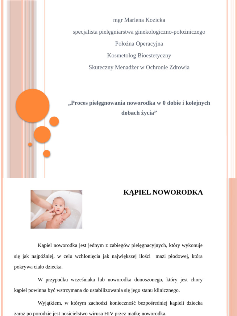 Noworodek | PDF