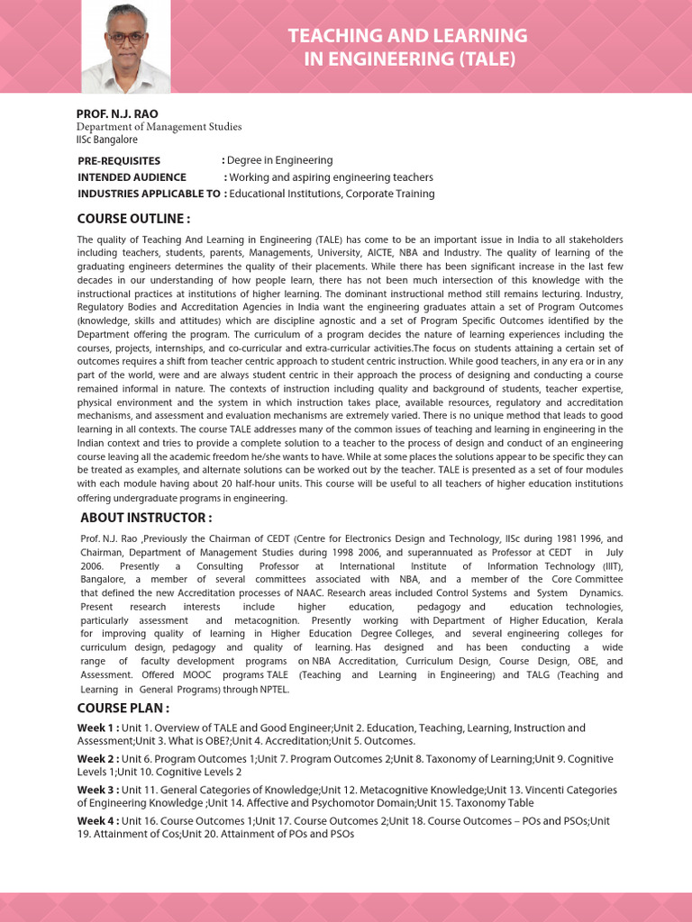 127108005 | PDF | Teachers | Learning