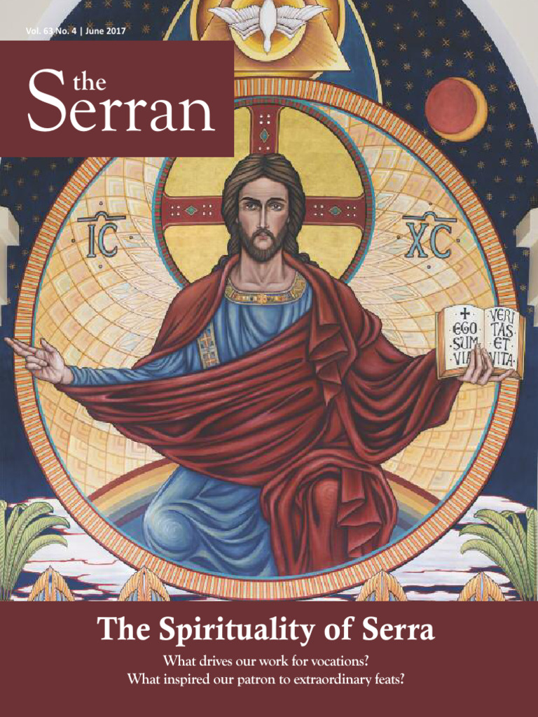 Serran June 2017 Web | PDF | Jesus