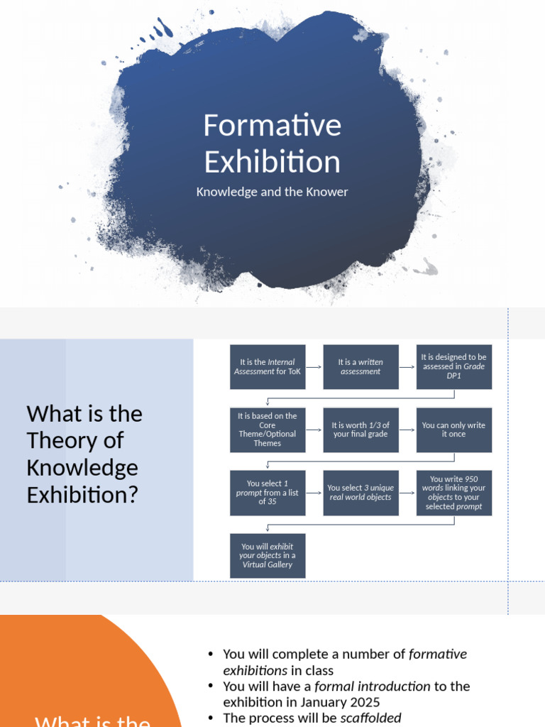 ToK Exhibition Guide: Selecting Objects | PDF | Image | Knowledge