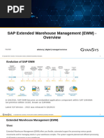 EWM Physical Inventory - SAP Quick Guide | PDF | Inventory | Supply ...
