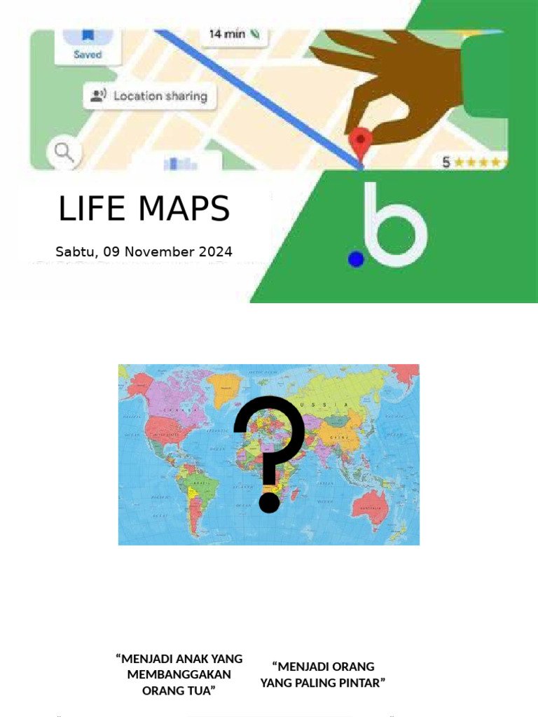 Sharing Firman Life Maps | PDF