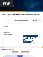 WM-Physical Inventory | PDF | Inventory | Warehouse