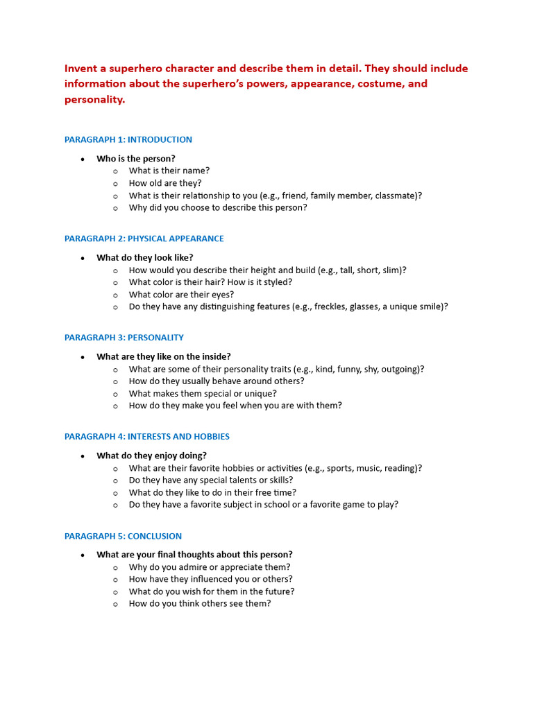 m2 - m1 - Invent Superhero - STS | PDF