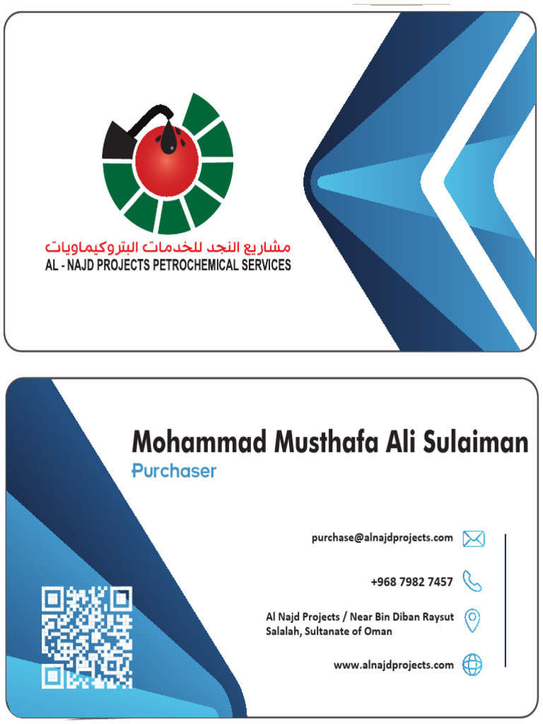 Visiting Card | PDF
