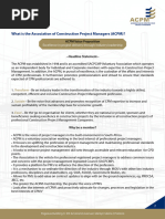 SACPCMP Rules For Registration | PDF | Bachelor's Degree | Postgraduate ...