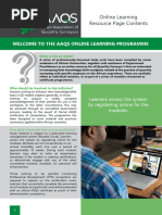 AIQS Membership Pathways Explained | PDF