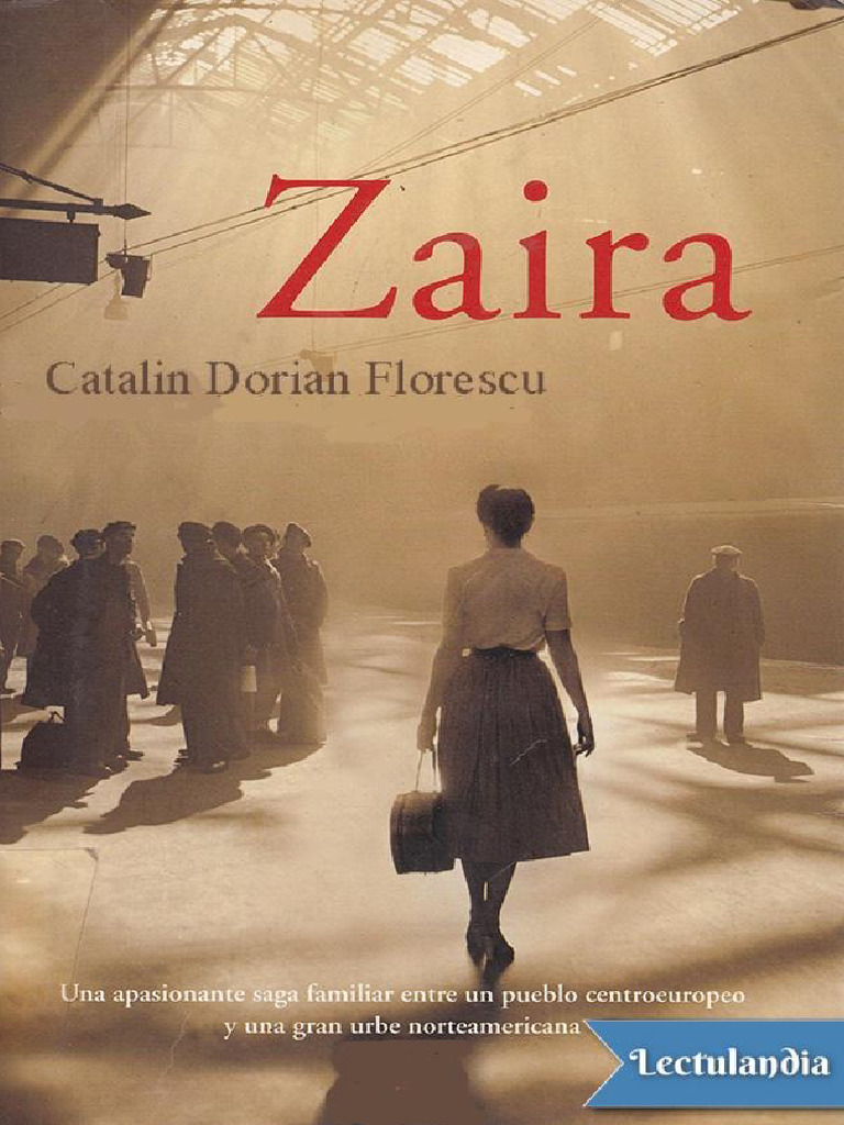 Zaira - Catalin Dorian Florescu | PDF