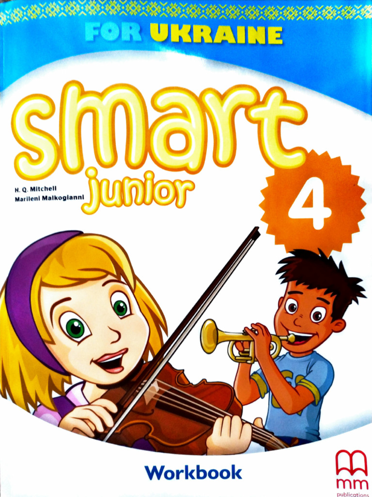 Smart Junior 4 Workbook | PDF