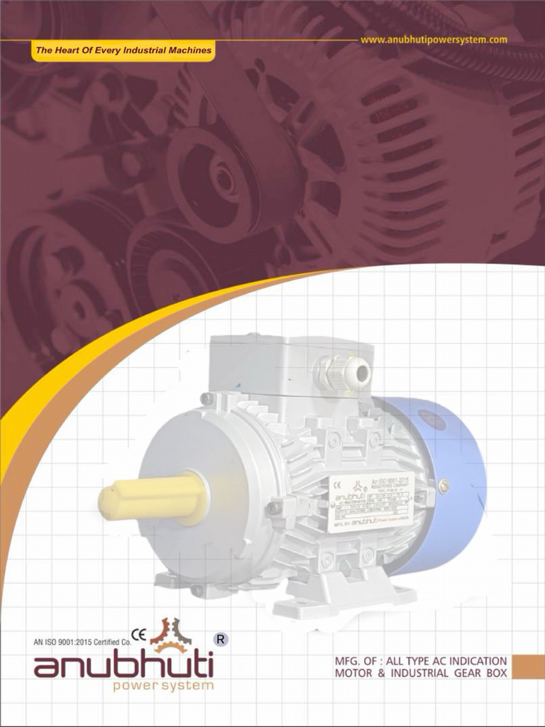 ANUBHUTI CATLOG -1 | PDF